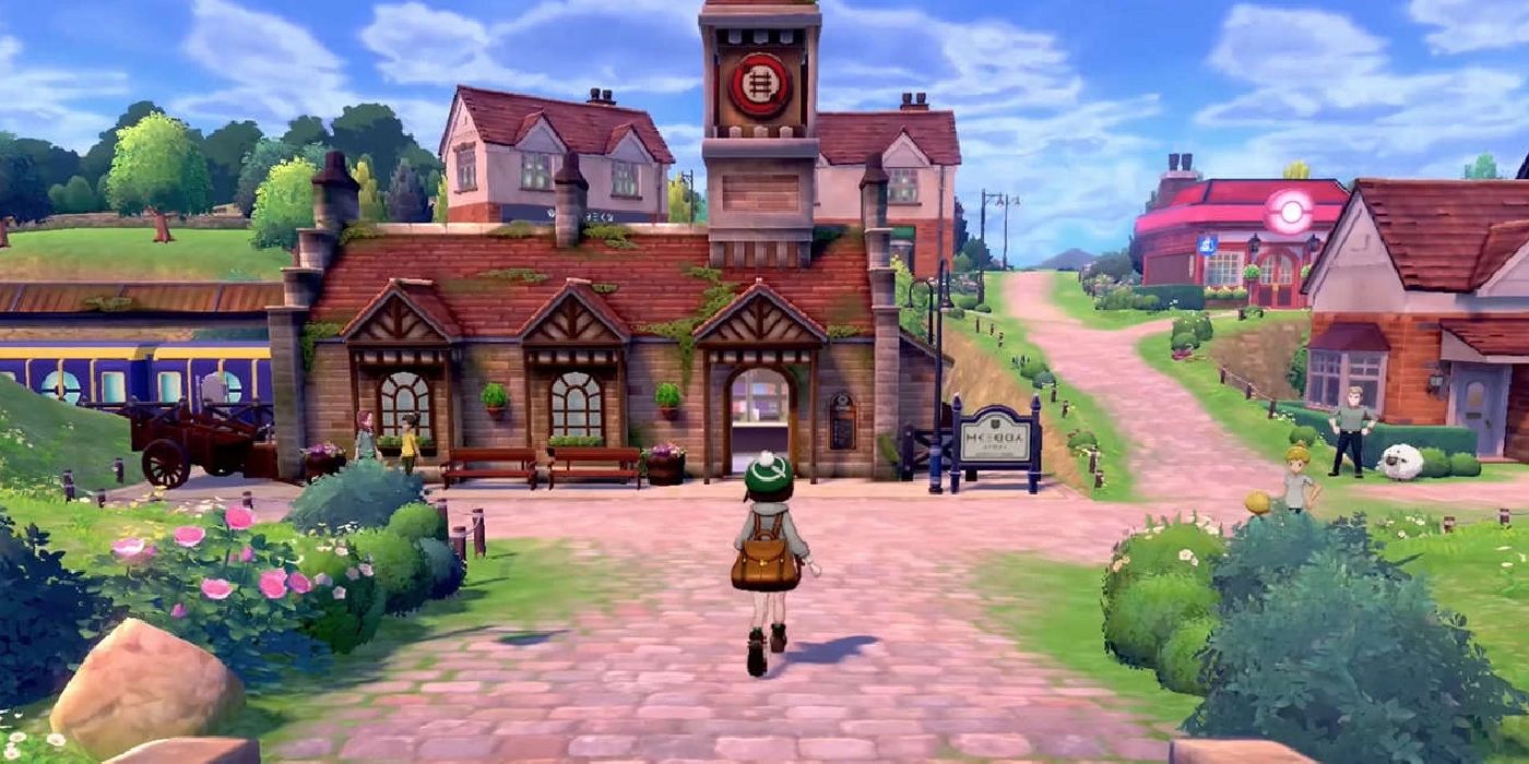 Pokémon: Every City & Town In Sword & Shield, Ranked
