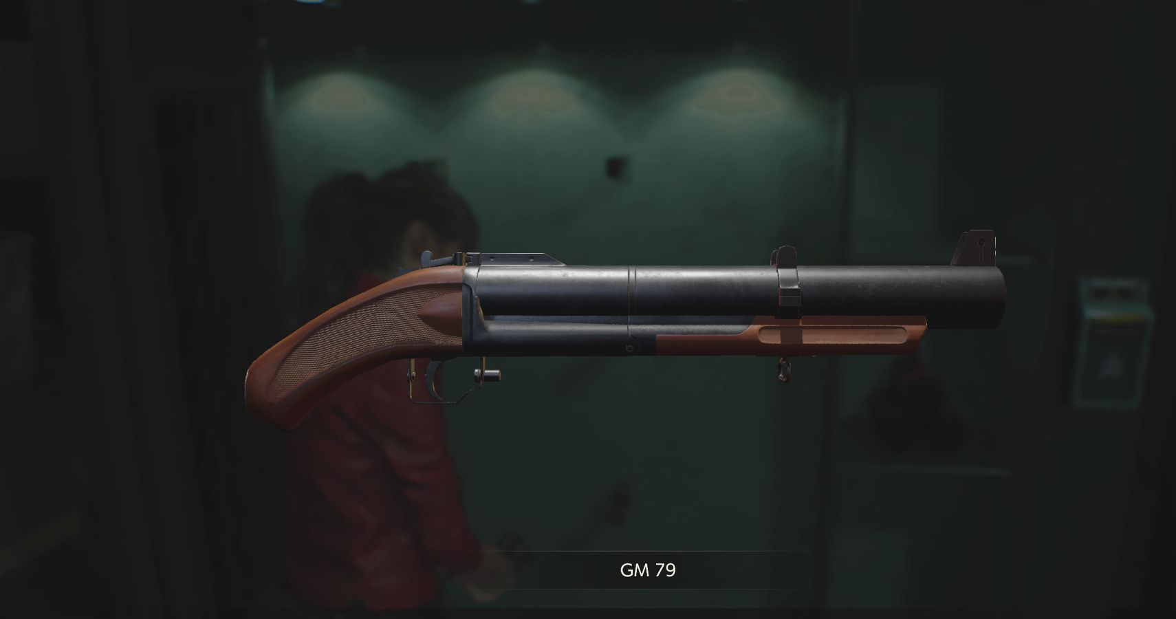 Here's An Early Taste Of Resident Evil 3's Arsenal