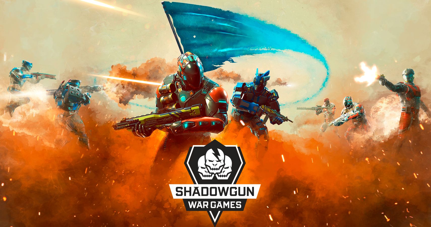 Shadowgun War Games Hits 500,000 Pre-Registers, Hopes To Dethrone Call ...