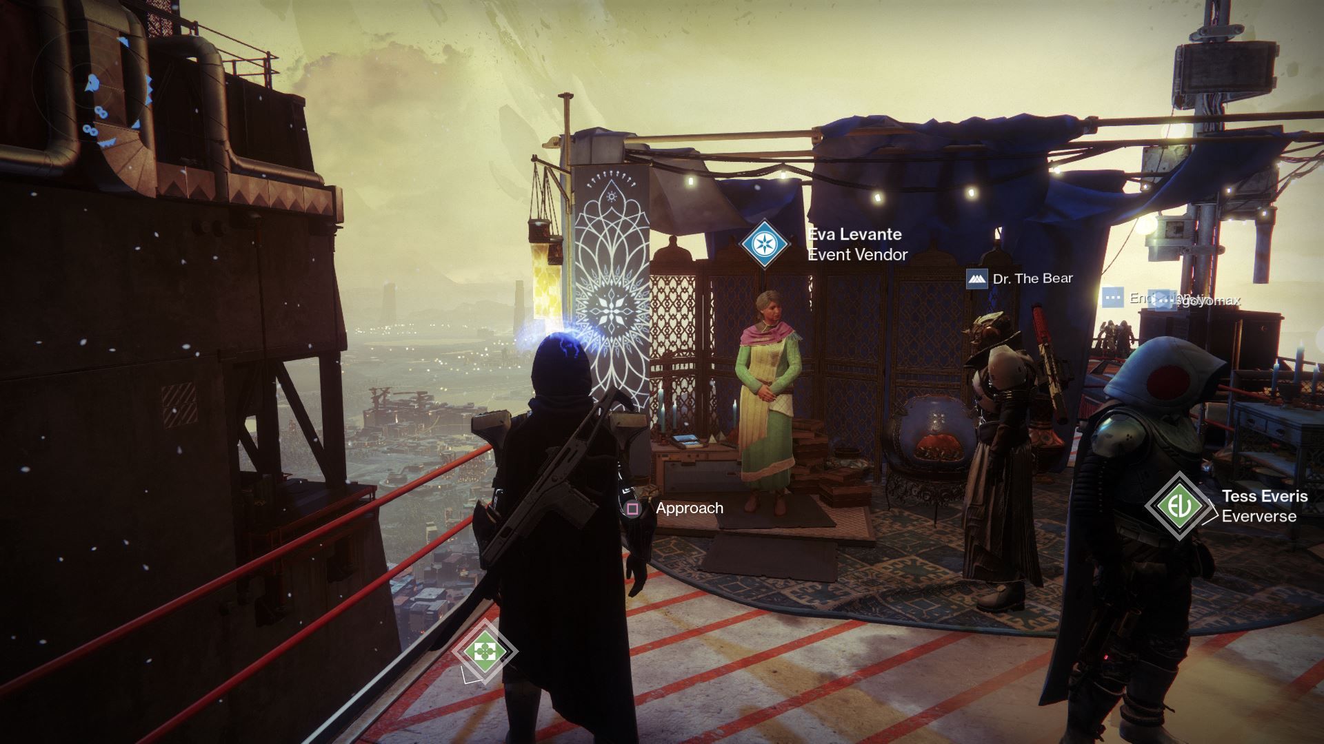 Destiny 2: Every Recipe And Ingredient For The Dawning 2019