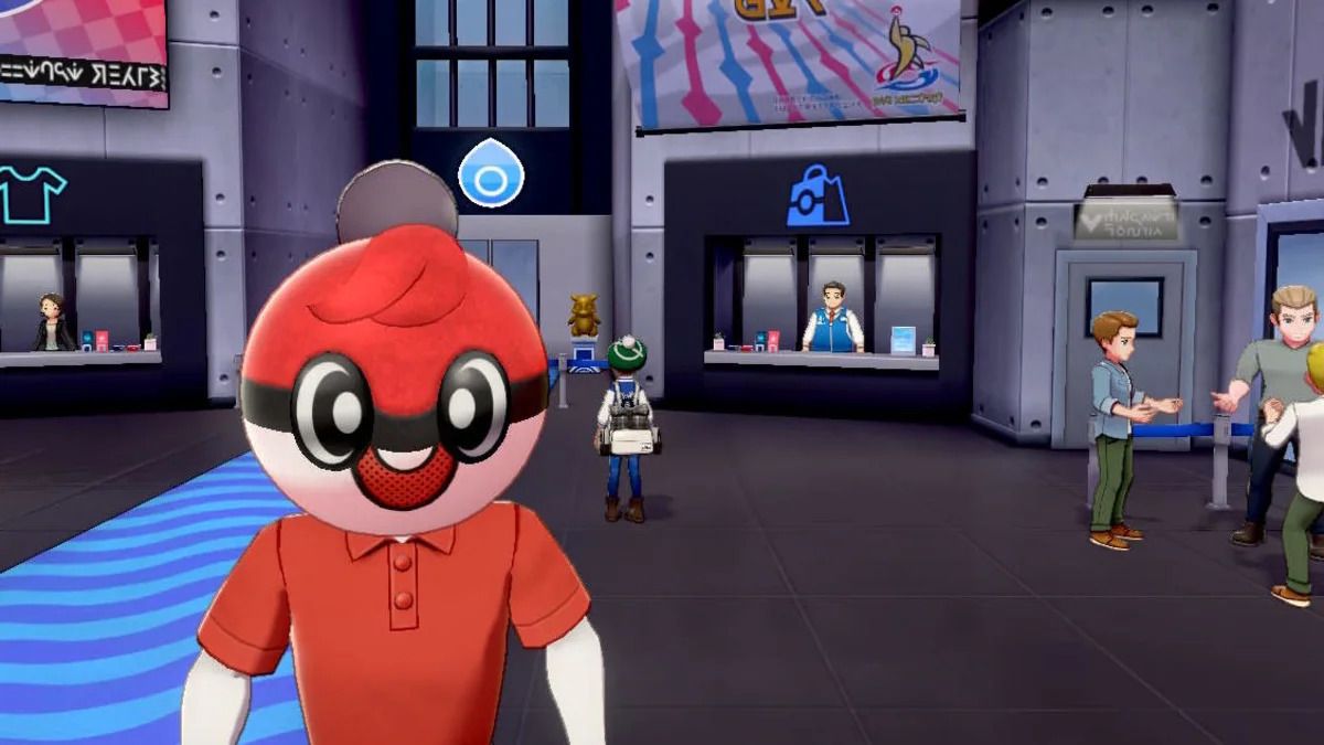 Pokémon Sword & Shield: Most Useful Things You Can Buy From A PokéMart ...