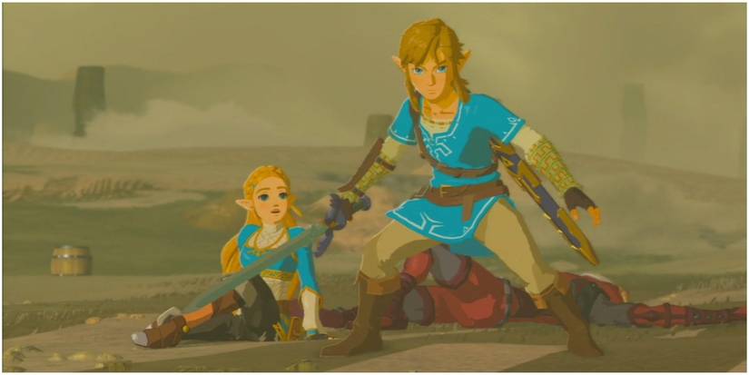 The Legend Of Zelda Vs Mario: Which Nintendo Franchise Is Truly Best?