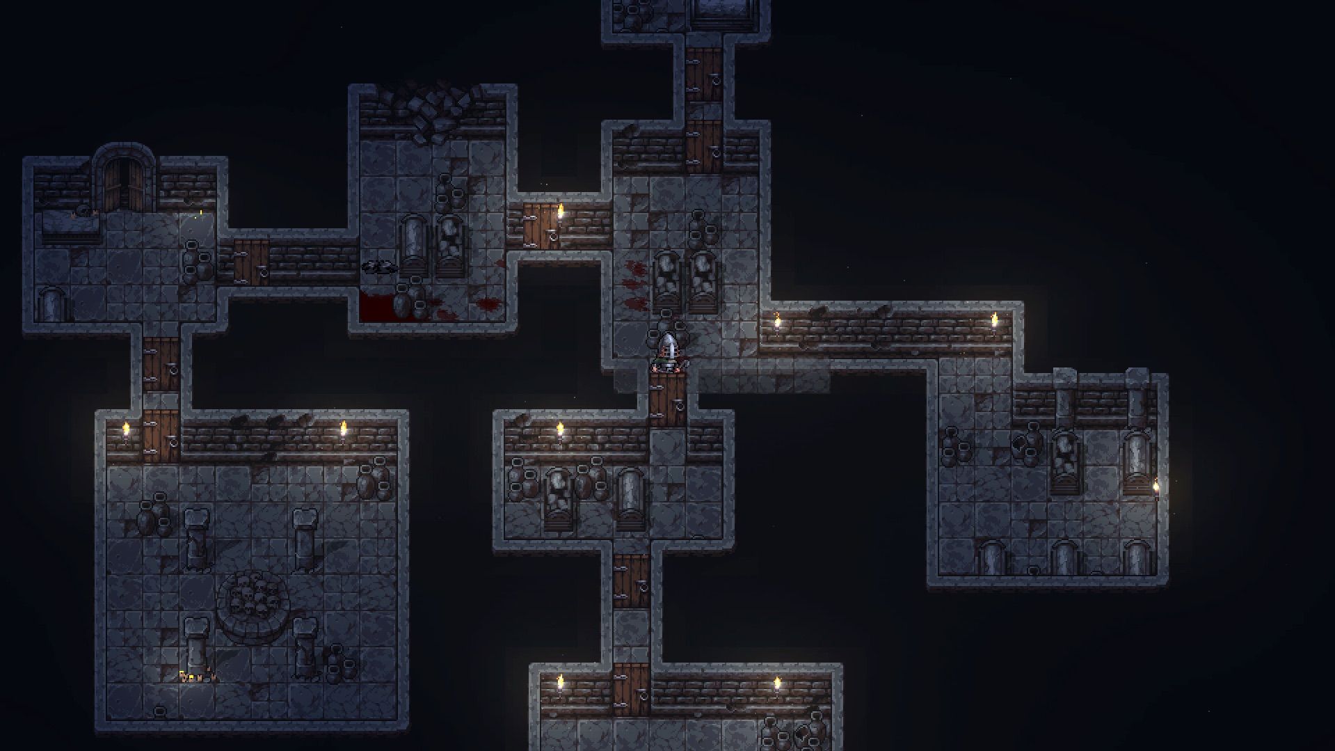 Stoneshard Drops New Screenshots