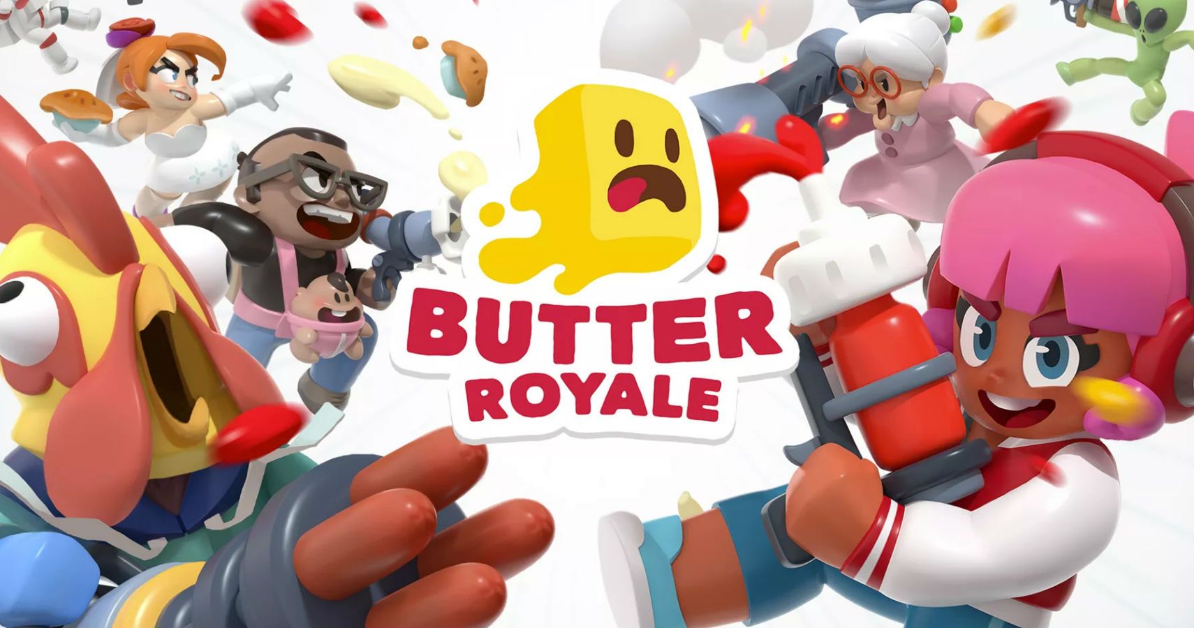 Butter Royale Is The Cutest Battle Royale Game