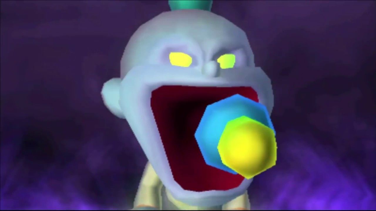 Every Enemy In the First Luigi's Mansion