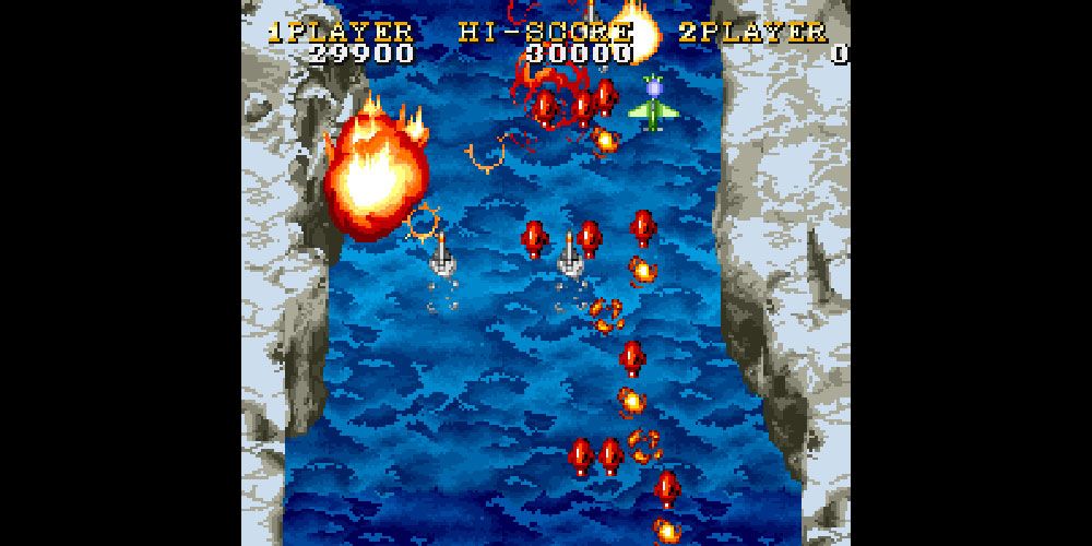 10 Awesome Coin-Op Shooter Games From The Past