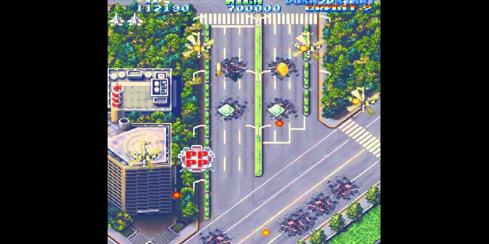 10 Awesome Coin-Op Shooter Games From The Past