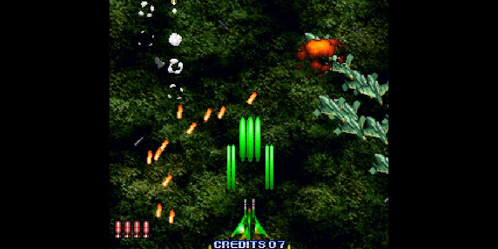 10 Awesome Coin-Op Shooter Games From The Past