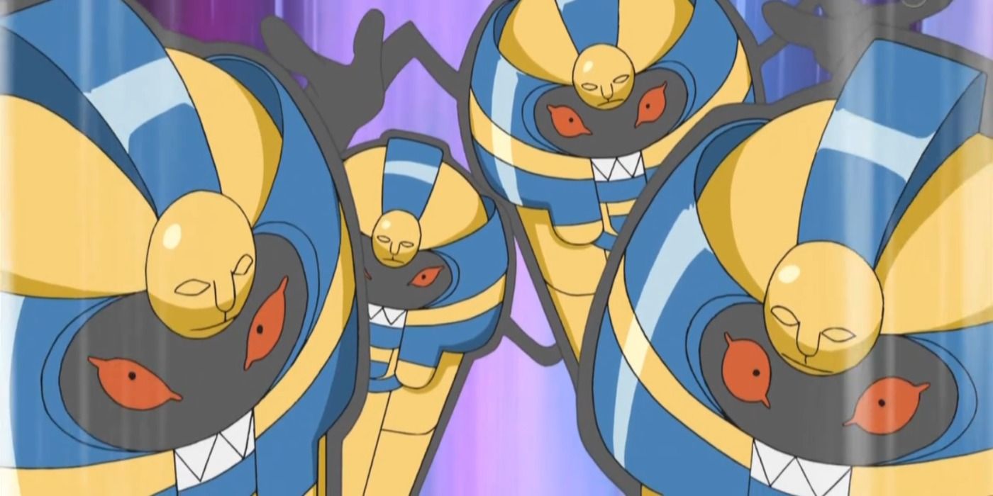 The 14 Most Powerful Ghost-Types In Pokemon Go, Ranked