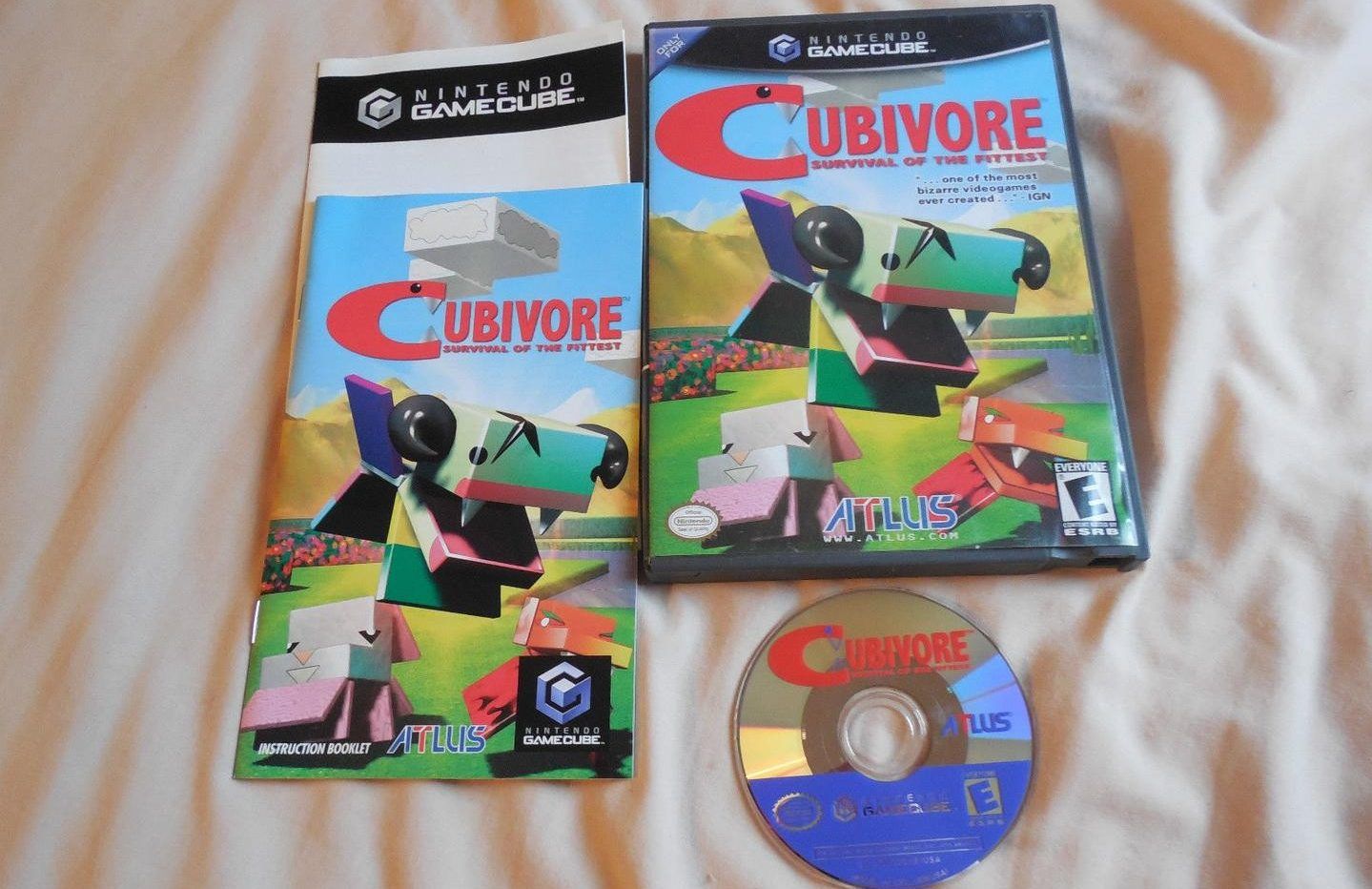 10 Rarest GameCube Games (& How Much They're Worth)