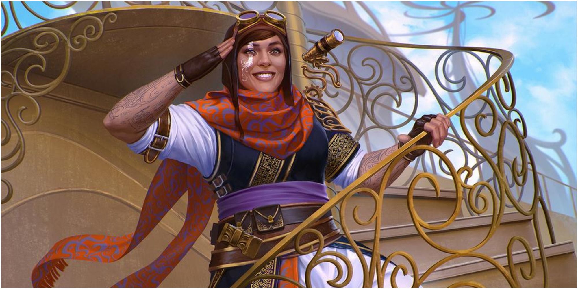 The Strongest Boros Commanders In Magic: The Gathering