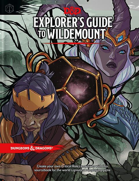 Everything You Need To Know About Critical Role's Wildemount
