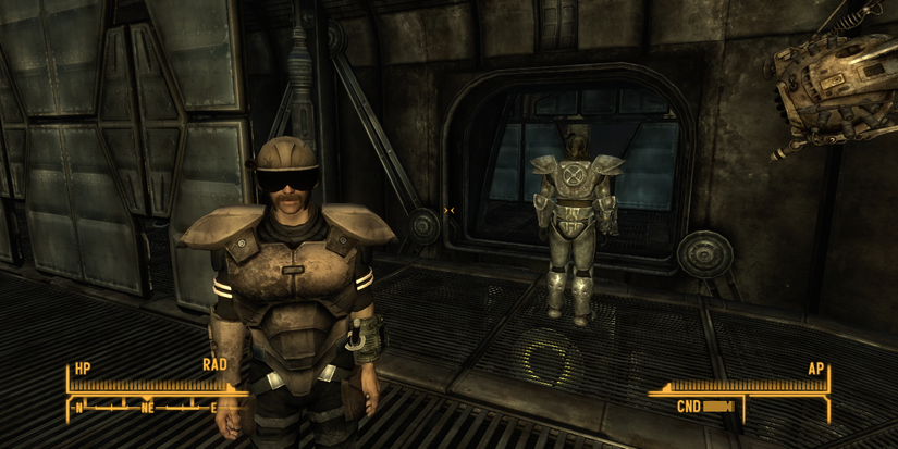 The Best Unique Armor Sets In Fallout: New Vegas