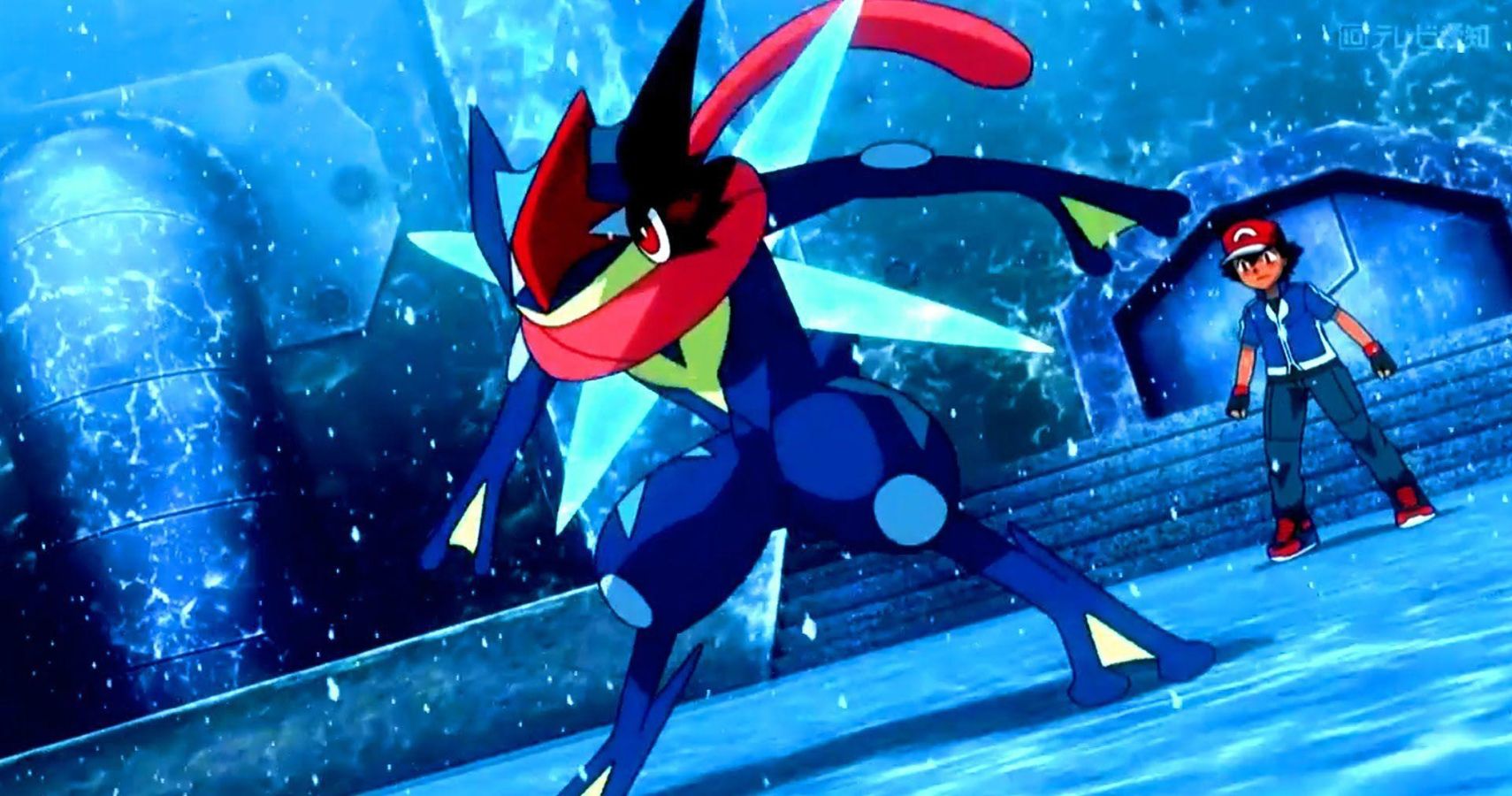 Pokémon: 10 Water-Type Moves Stronger Than Hydro Canon, Ranked