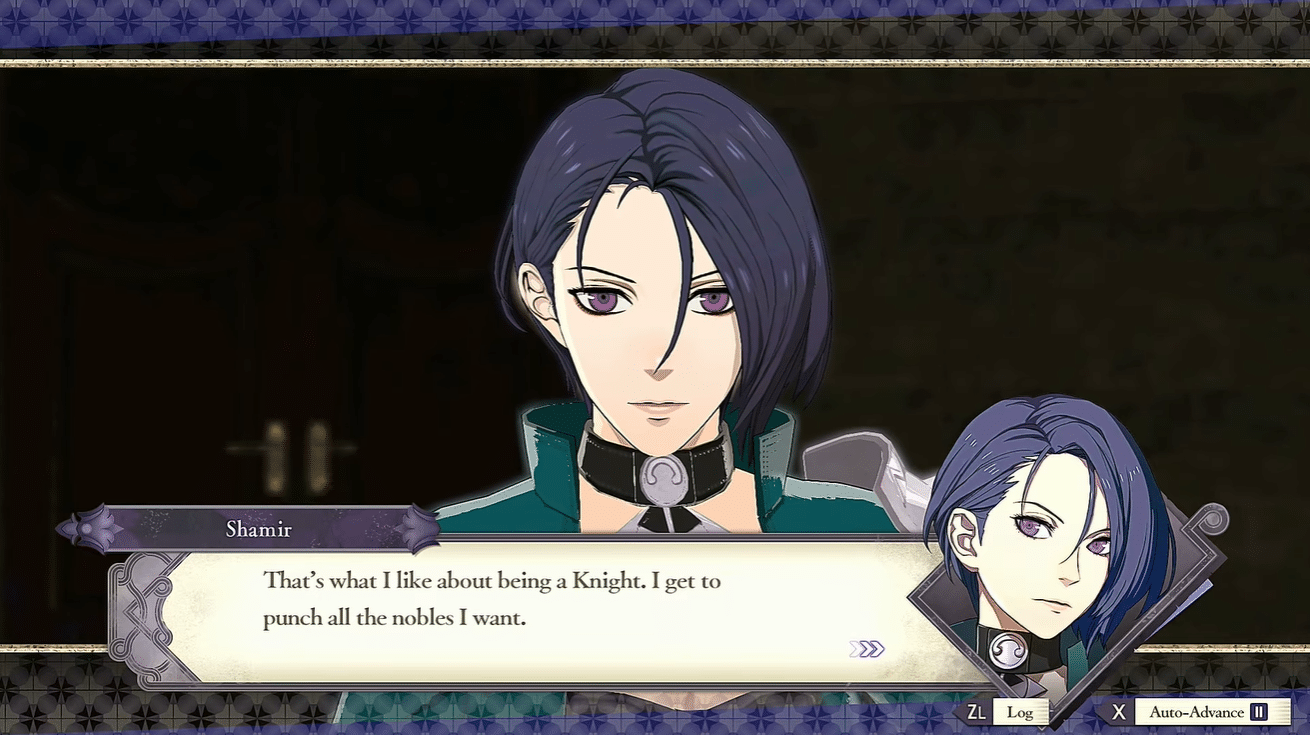 Fire Emblem Three Houses: 10 Facts You Didn't Know About Shamir