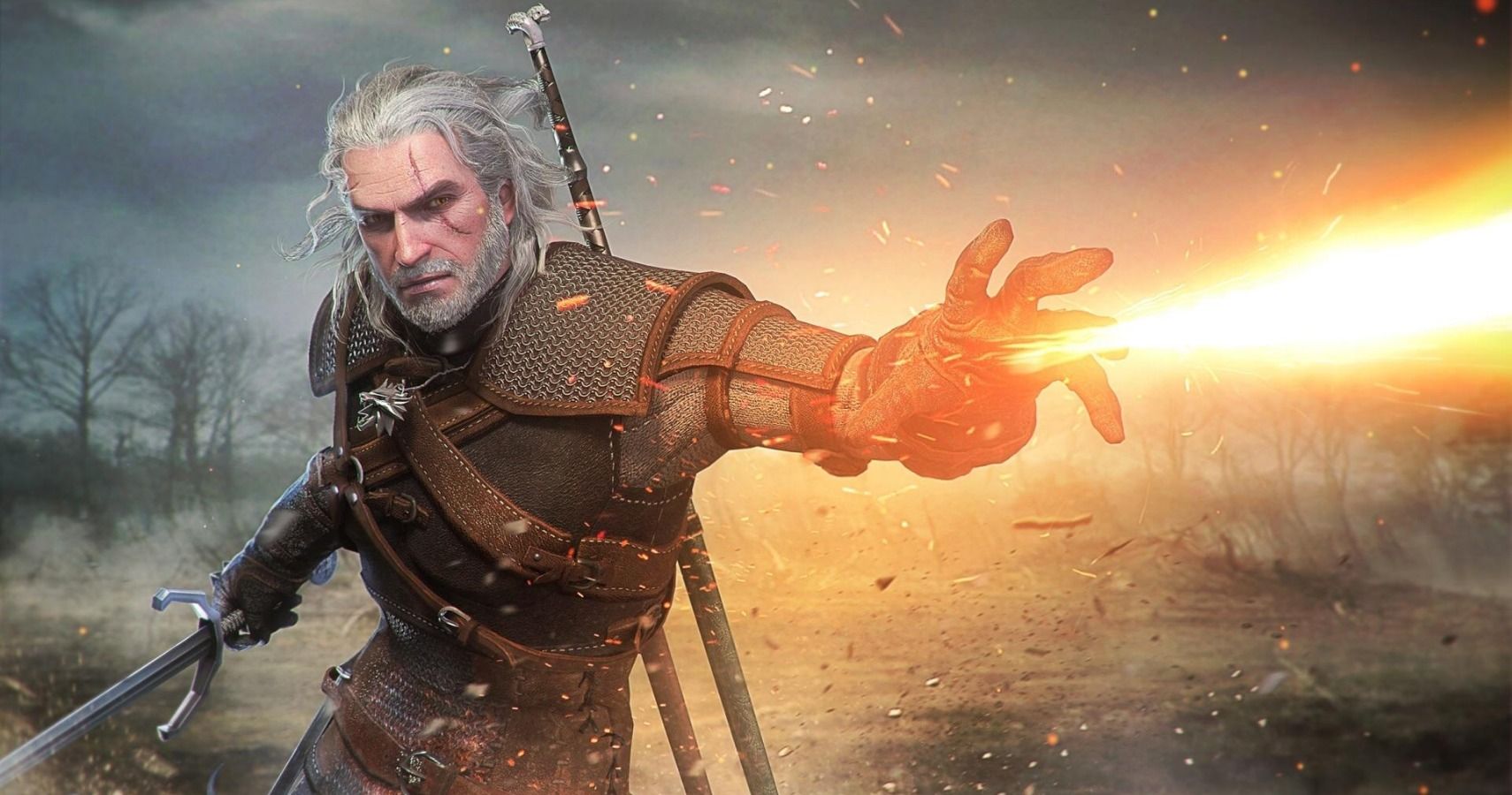 The Witcher 3: The Best Enemy To Use Each Sign Against (& The Worst)