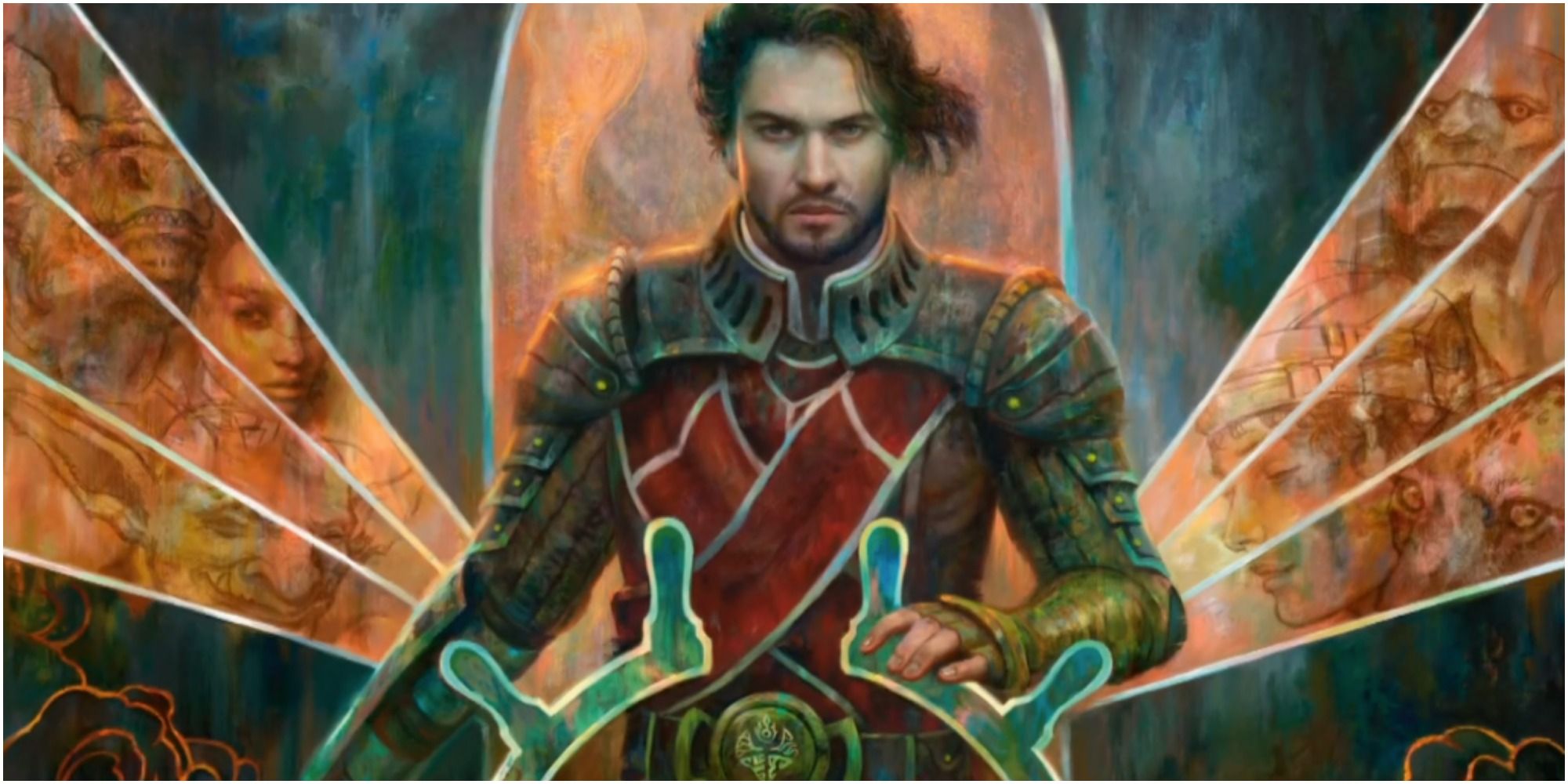 The Strongest Boros Commanders In Magic: The Gathering