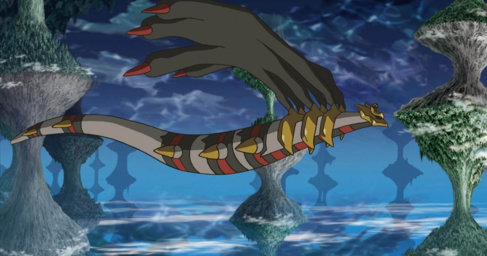 The 14 Most Powerful Ghost-Types In Pokemon Go, Ranked