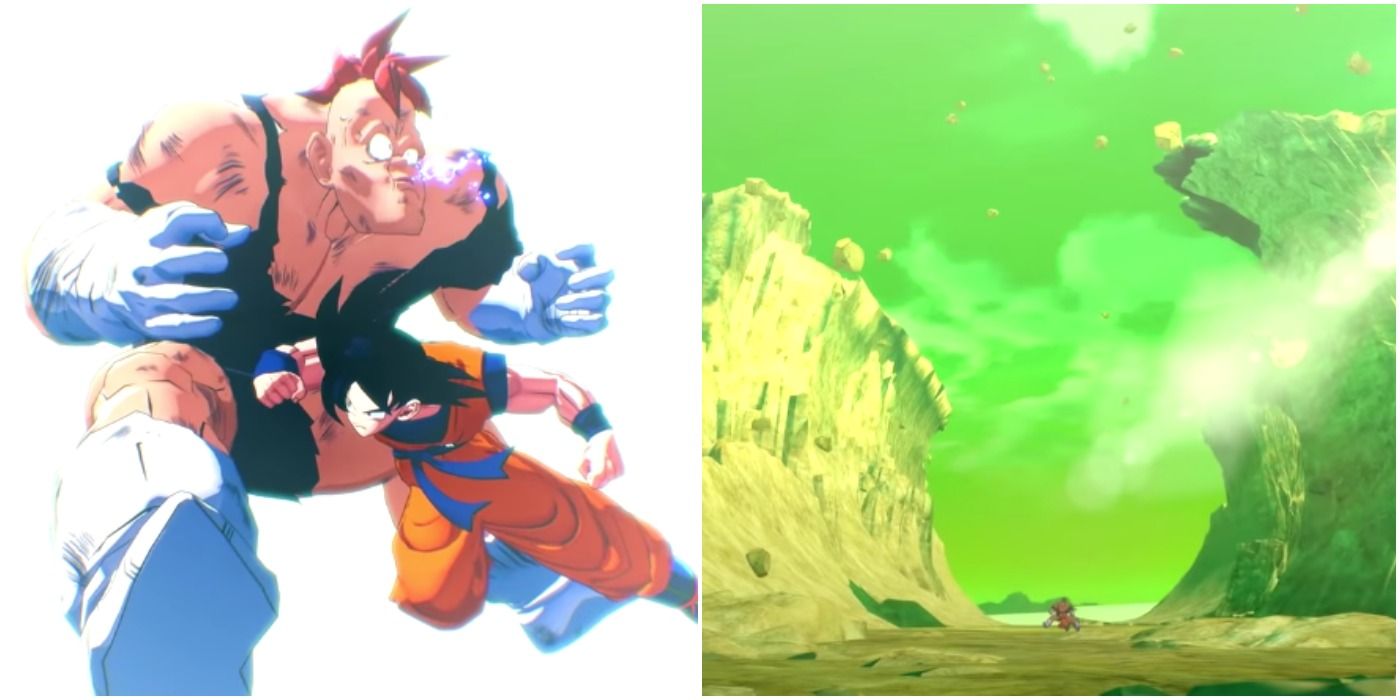 5 Things Dragon Ball Z: Kakarot Does Better Than Xenoverse (& 5 Things ...
