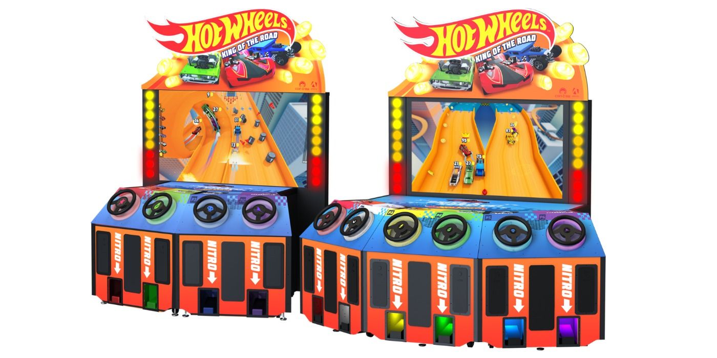EAG 2020 - Bandai Namco Is Bringing These Games To Arcades