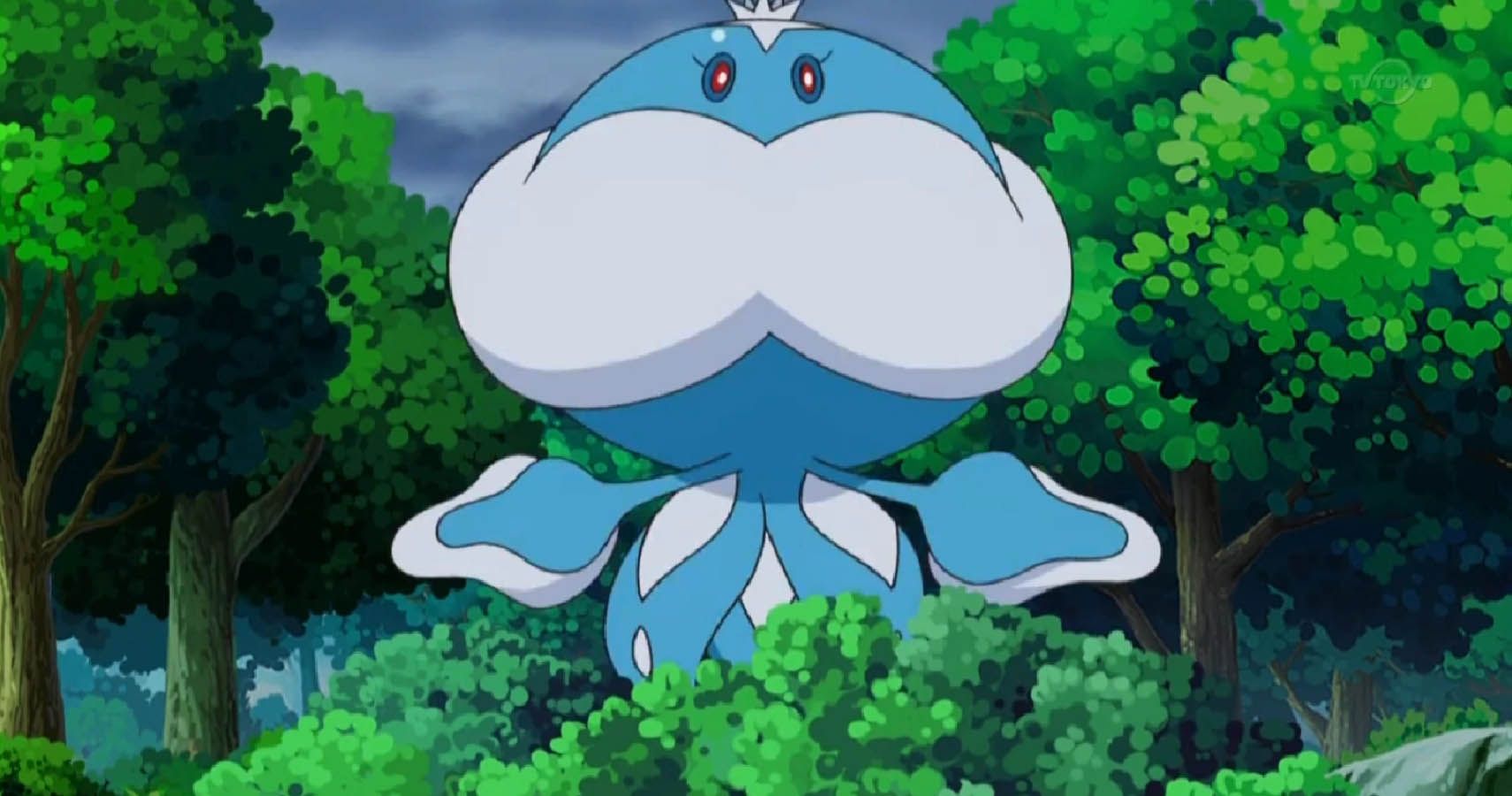 The 14 Most Powerful Ghost-Types In Pokemon Go, Ranked