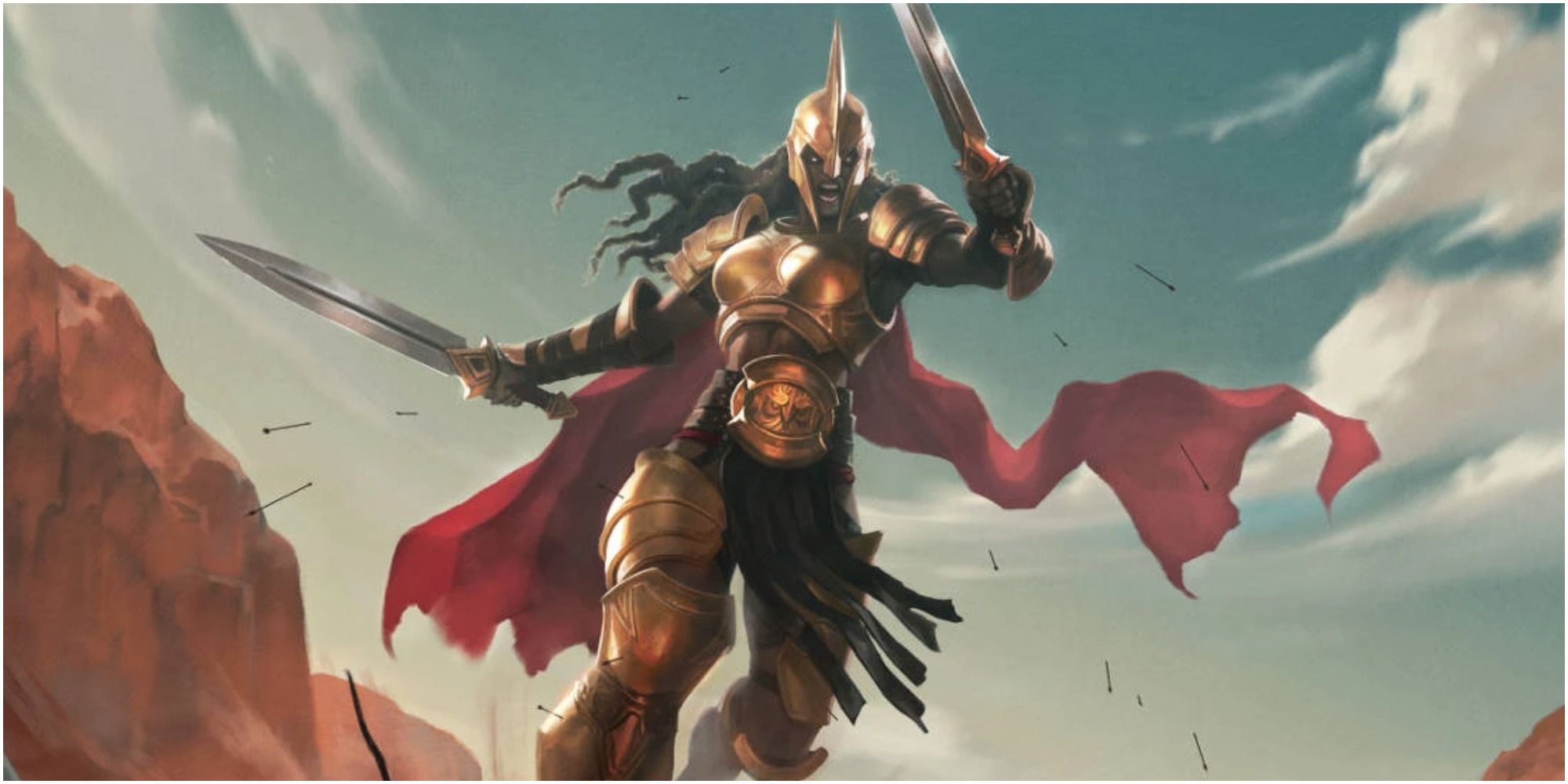 The Strongest Boros Commanders In Magic: The Gathering