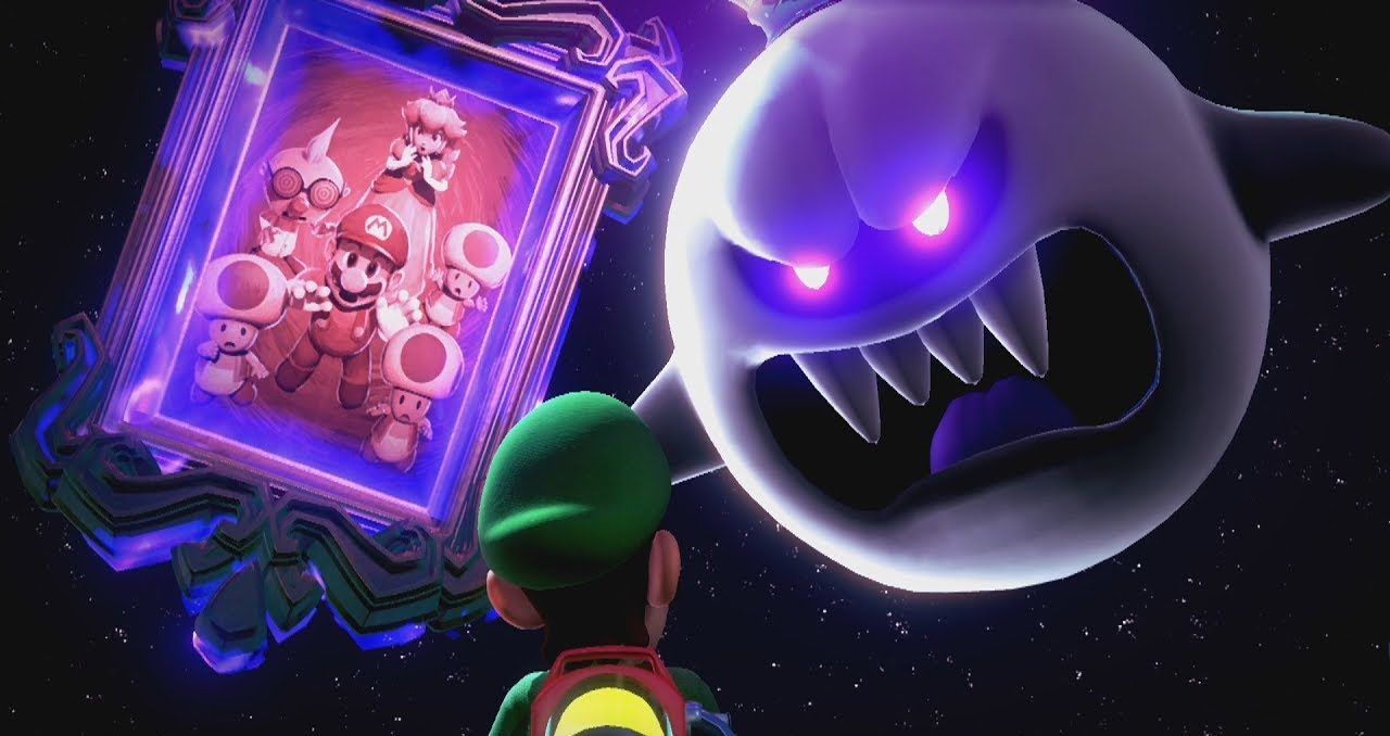 Every Enemy in Luigi's Mansion 3