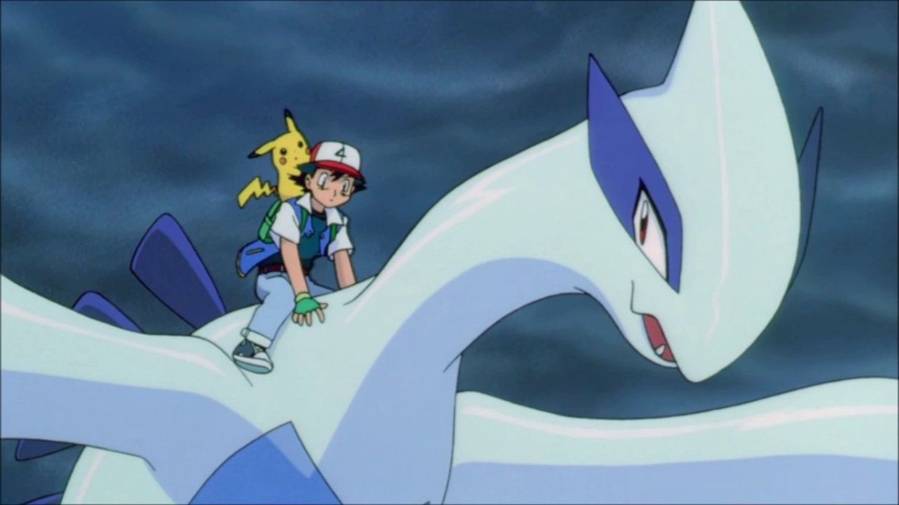 15 Pokemon We Saw In The Anime Before The Games