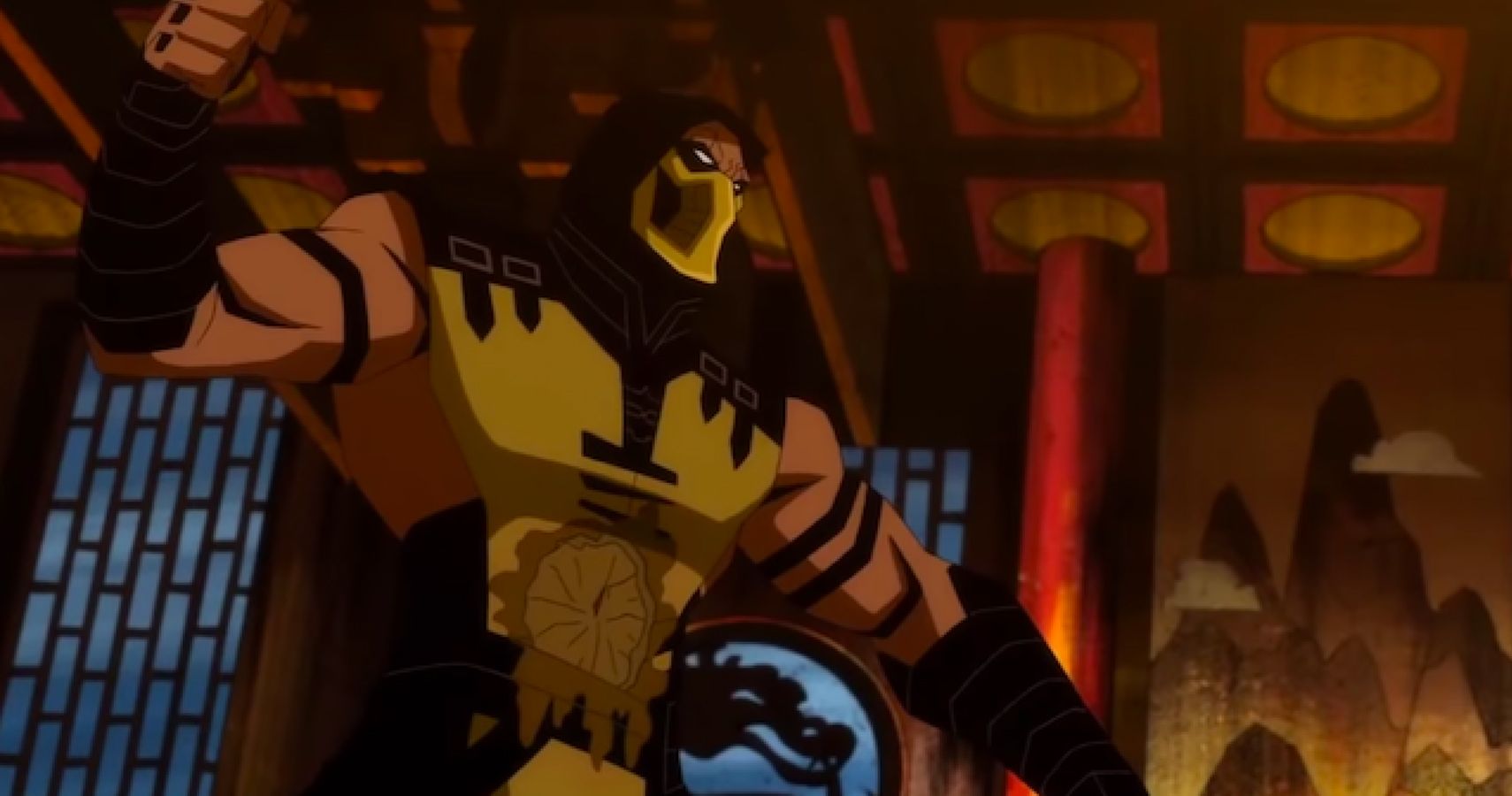 Mortal Kombat Legends: Scorpion's Revenge Gets New Trailer, Confirms R ...