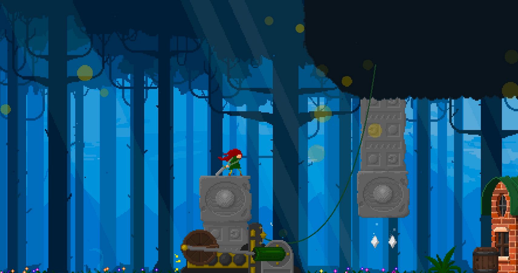 EA And Origin Access Get Sea Of Solitude And Mable & The Wood This Month