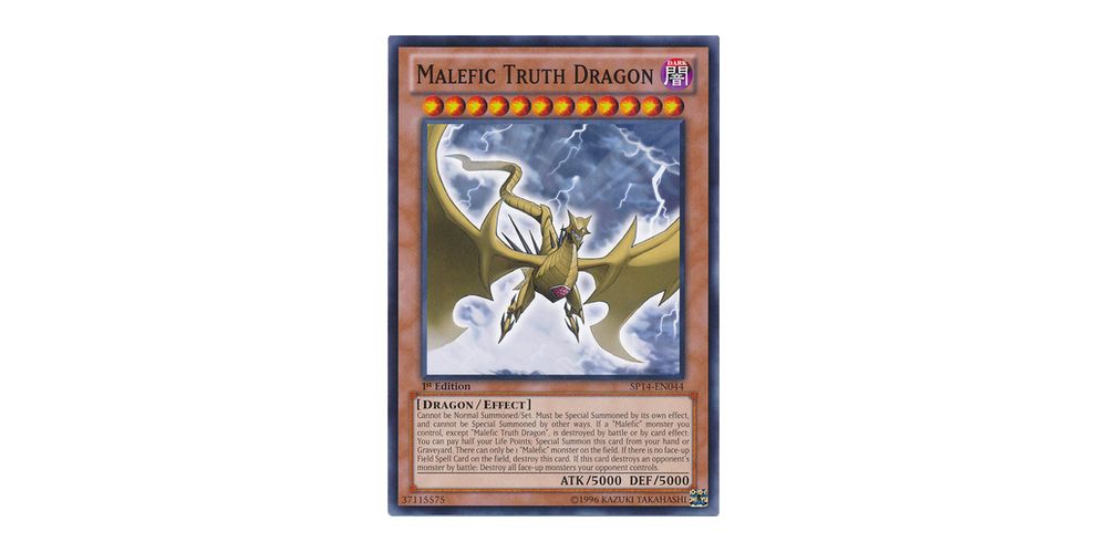 Yu-Gi-Oh: 14 Monsters With The Highest Attack, Ranked