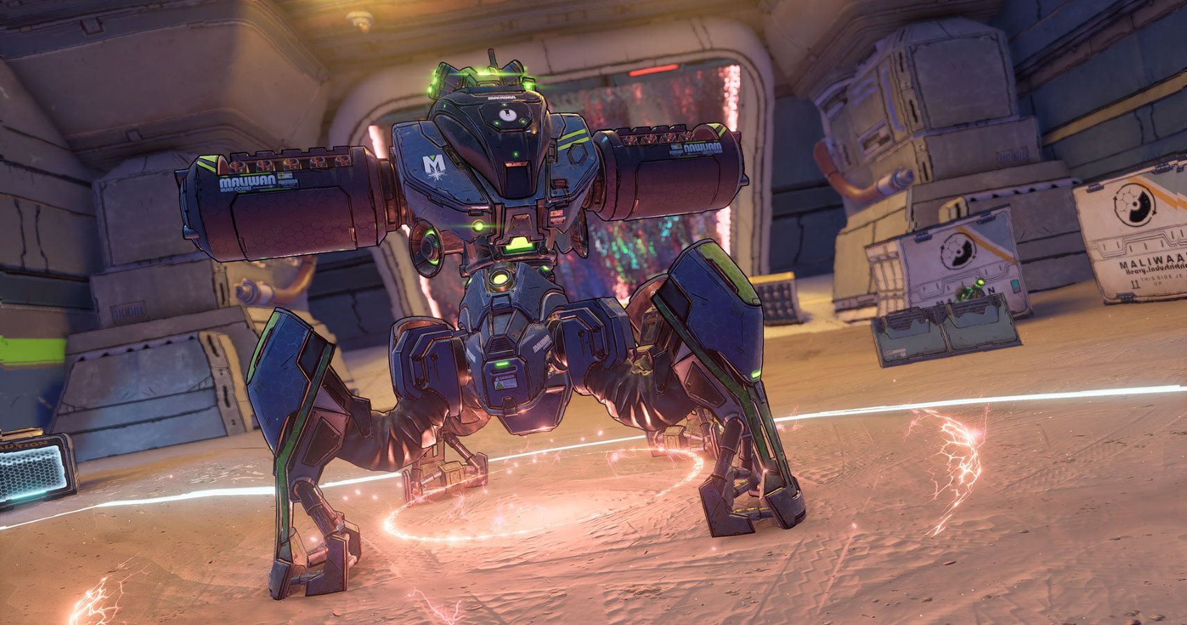 Borderlands 3 Hotfix Addresses Maliwan Takedown Difficulty