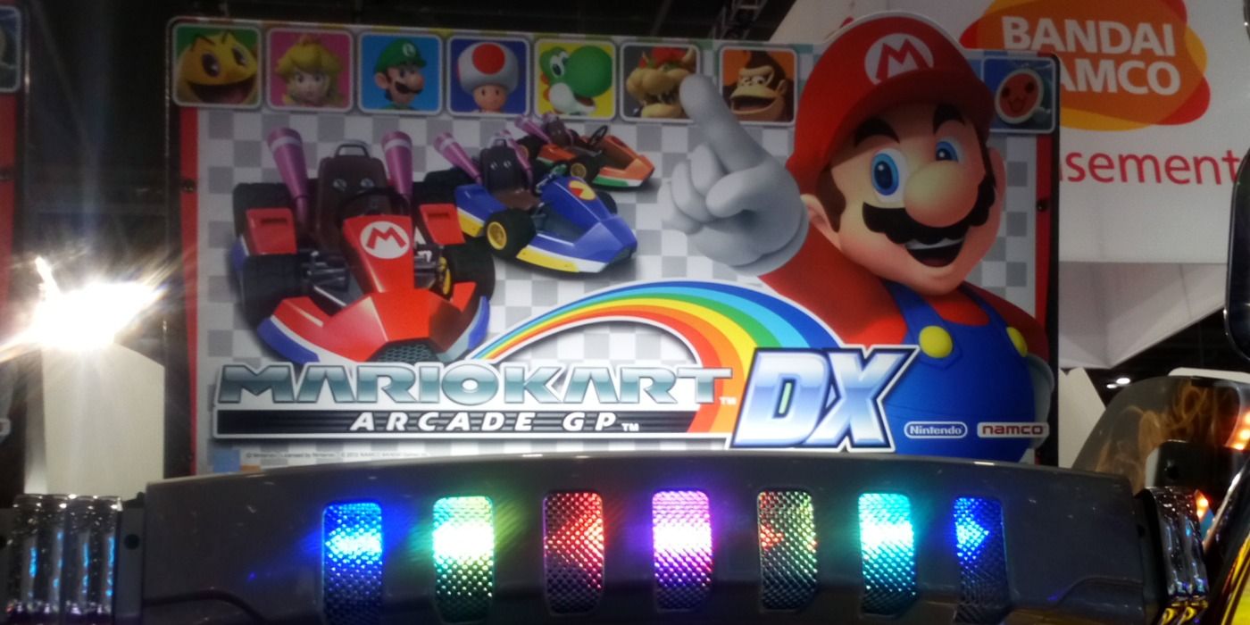 EAG 2020 - Bandai Namco Is Bringing These Games To Arcades