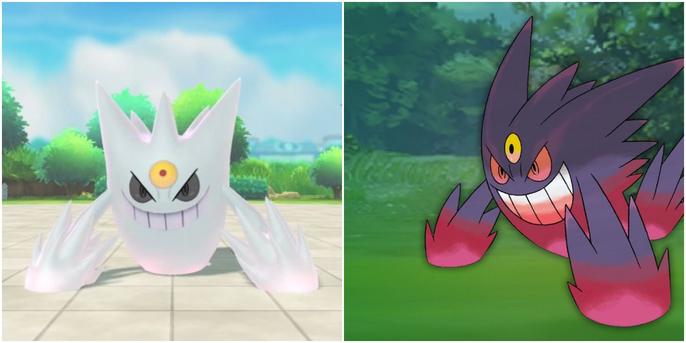 The 14 Most Powerful Ghost-Types In Pokemon Go, Ranked