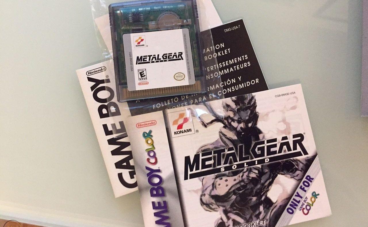 15 Of The Rarest Game Boy Color Games (& What They’re Worth)