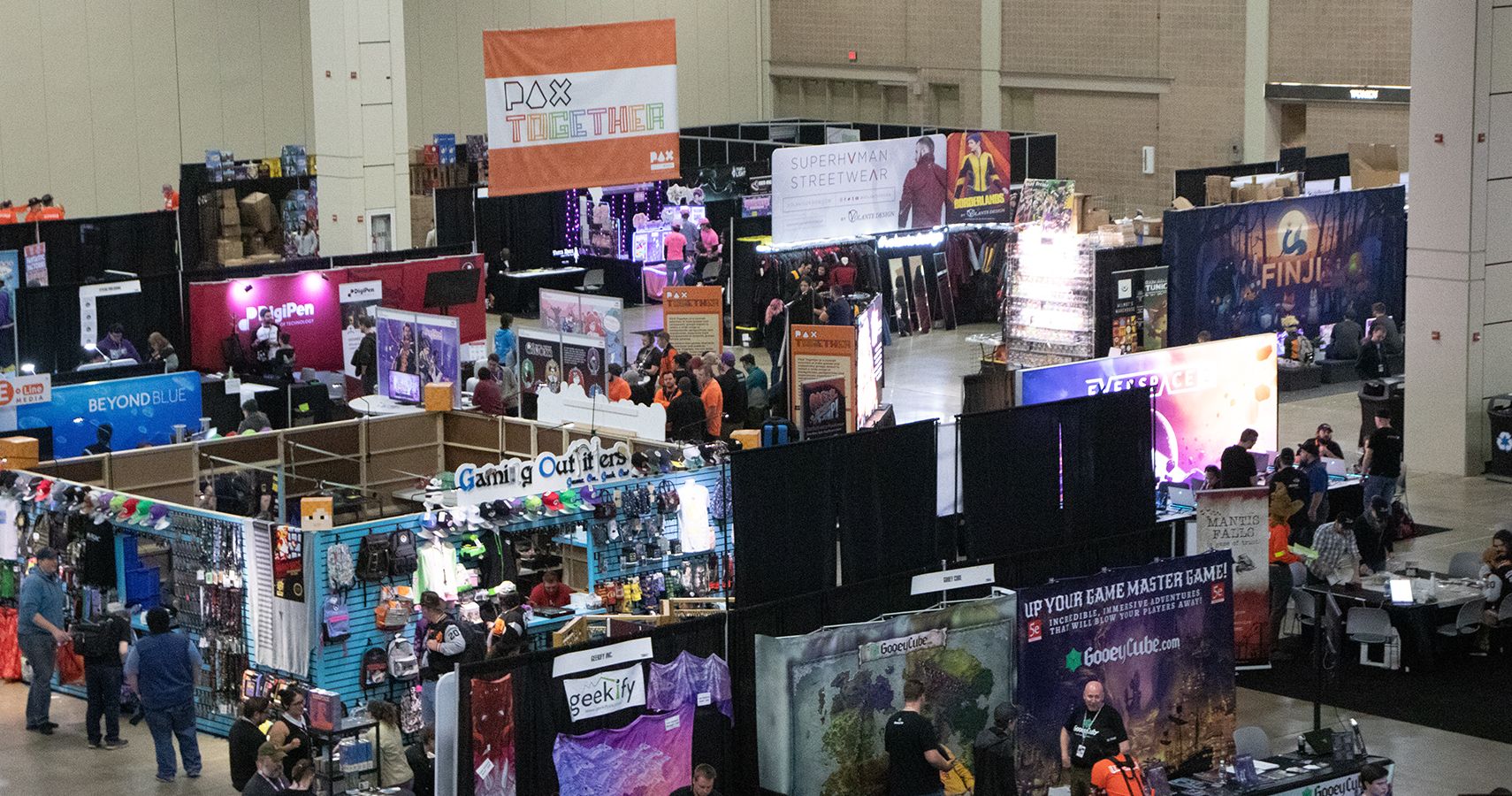 PAX South 2020 Roundup: A Stage For The Little Guys