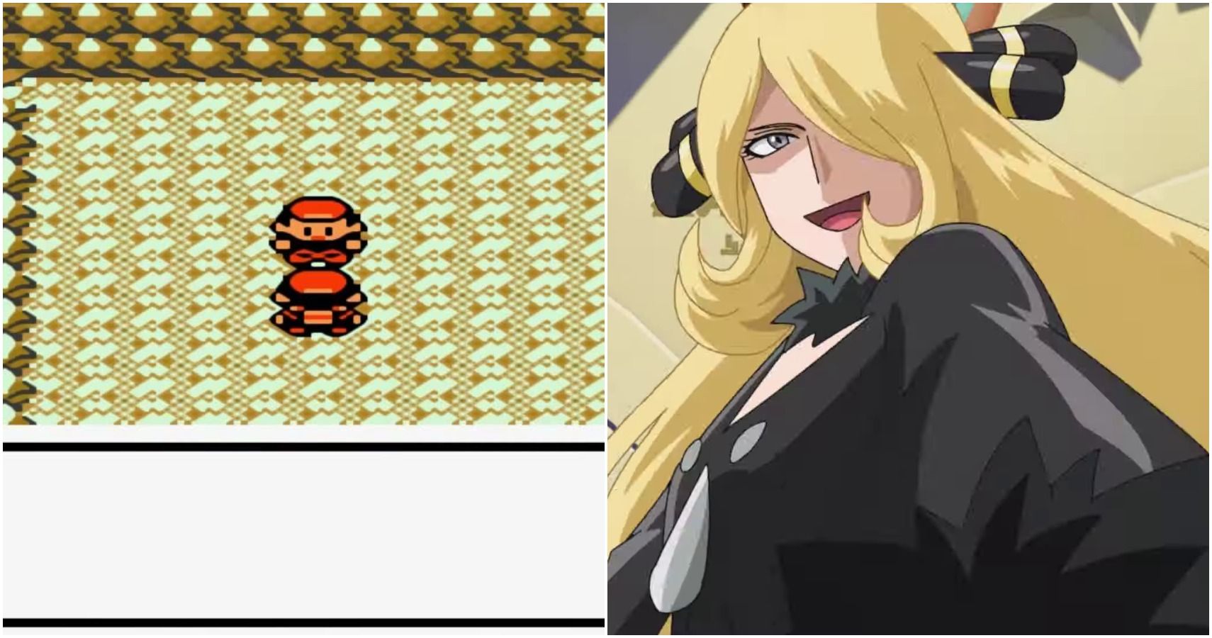 10 Trainers In The Pokémon Games Who Had An Unfairly OP Team, Ranked