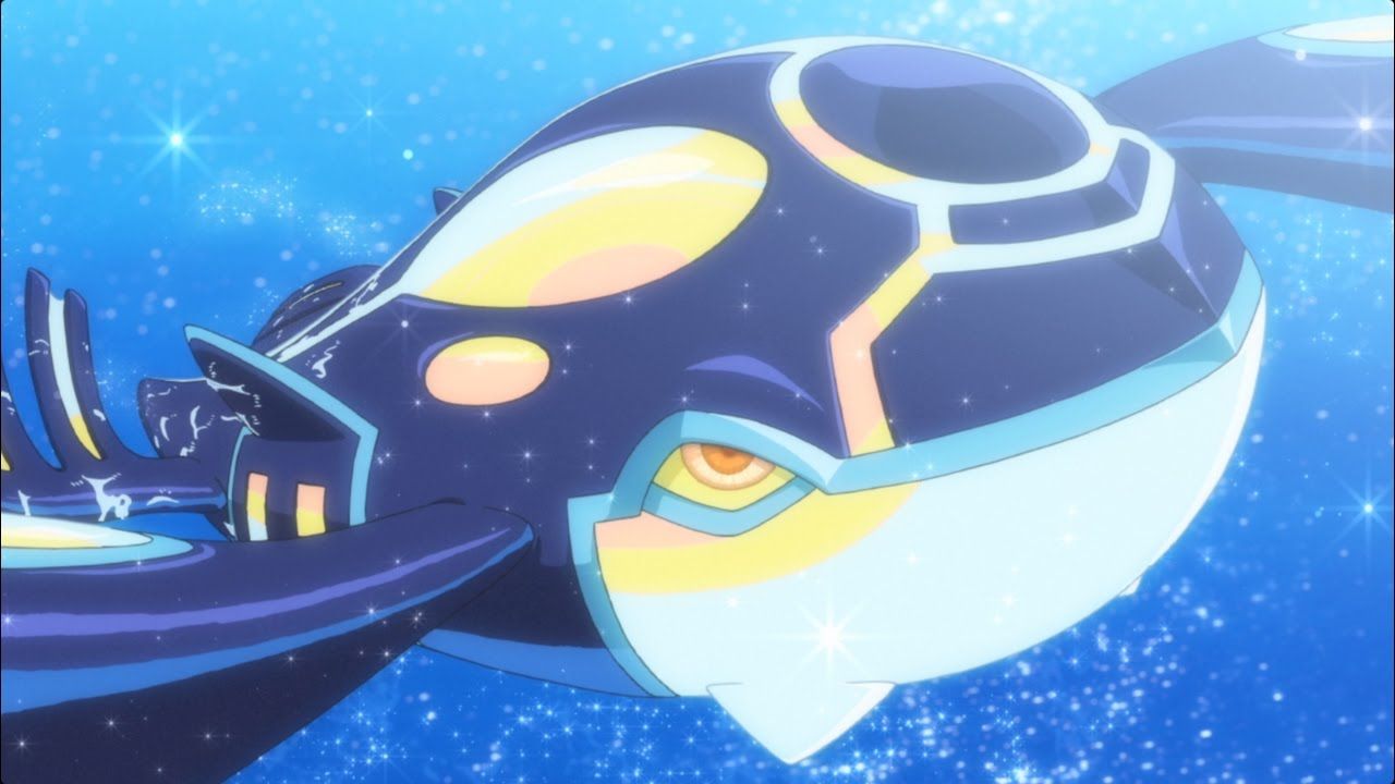Pokémon: 10 Water-Type Moves Stronger Than Hydro Canon, Ranked