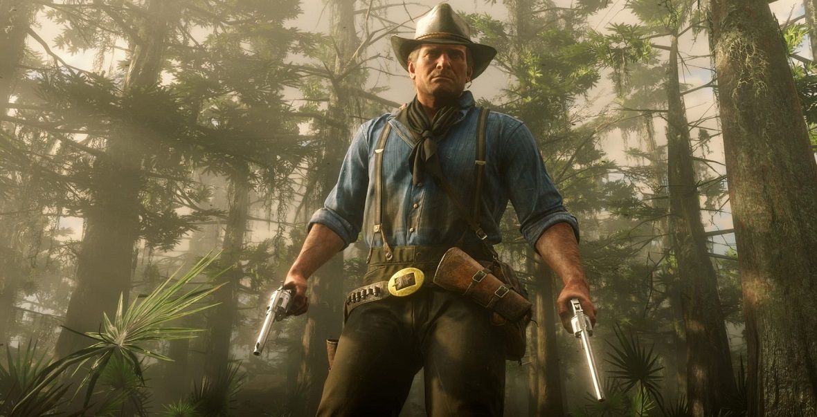 Red Dead Redemption 2 Bug Deletes A Weapon