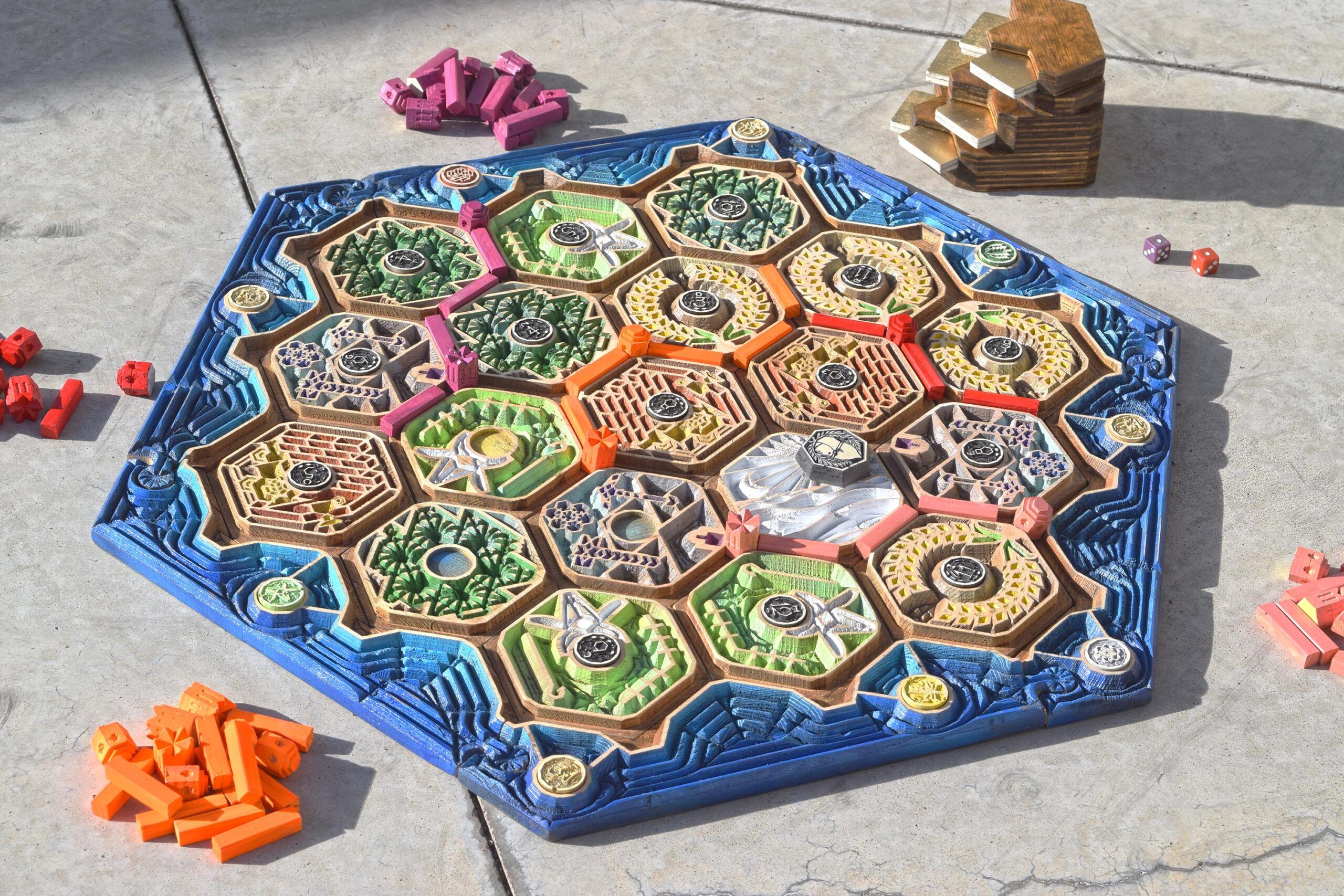 15 Tabletop Games That Are Good For Small Groups
