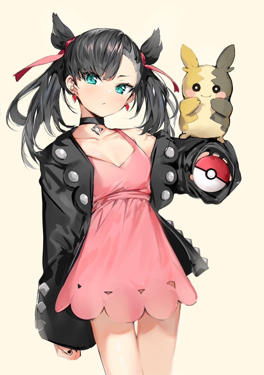 Pokémon 10 Amazing Pieces Of Marnie Fan Art