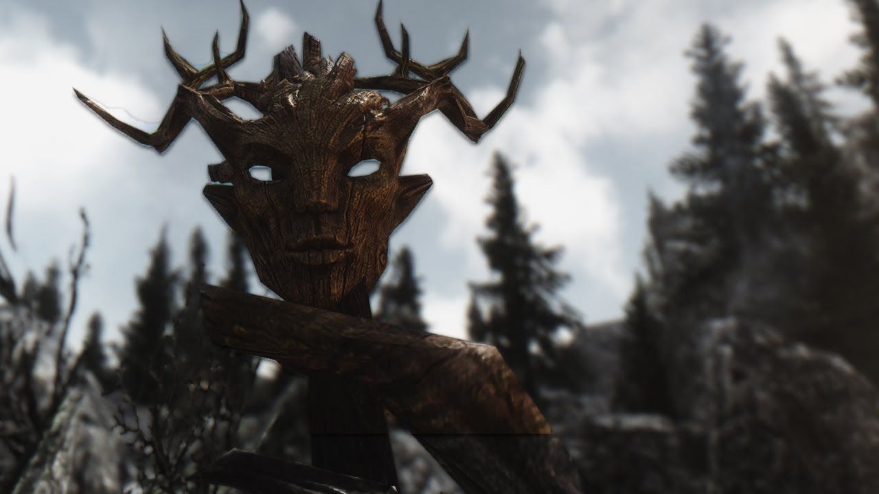 10 Things You Never Noticed About The Hidden Skyrim Dev Room