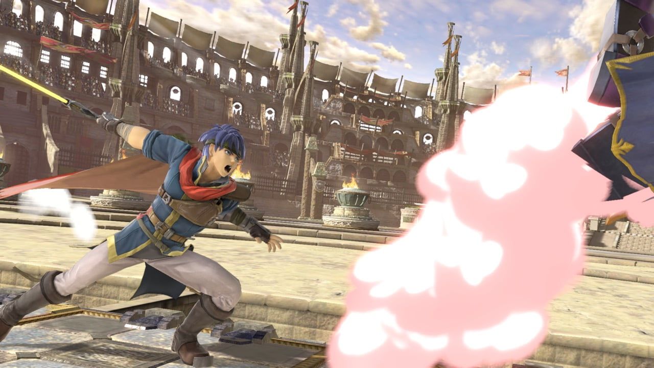 Ranking Every Fire Emblem Character In Super Smash Bros. Ultimate From ...