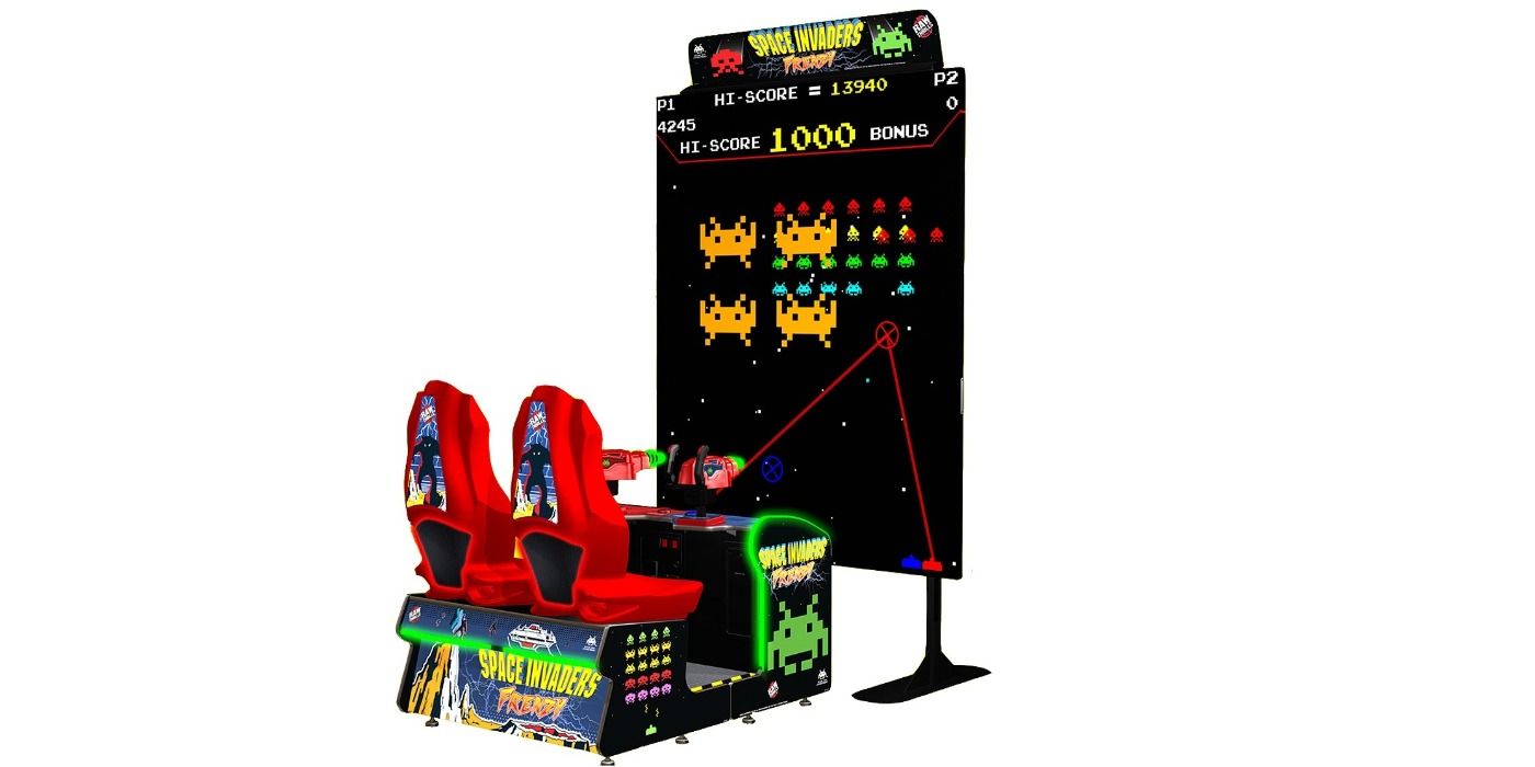 EAG 2020 - Bandai Namco Is Bringing These Games To Arcades