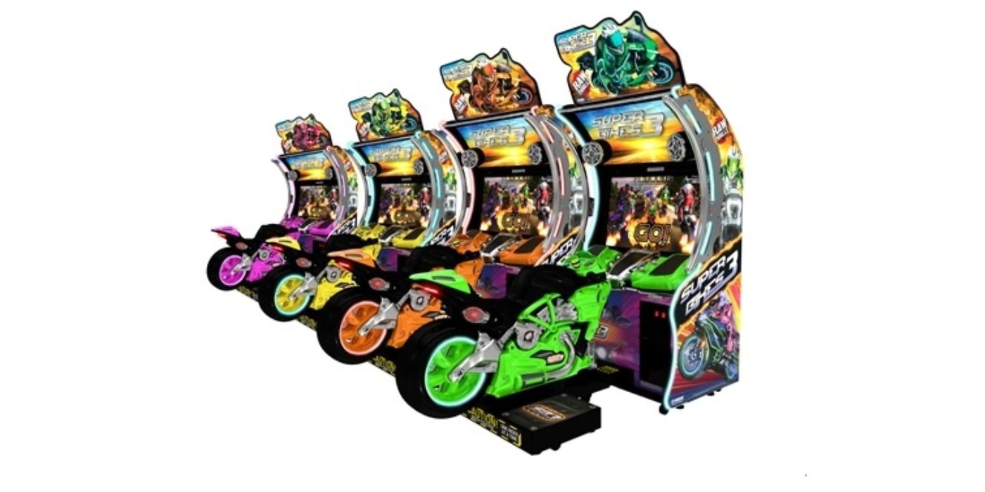 EAG 2020 - Bandai Namco Is Bringing These Games To Arcades