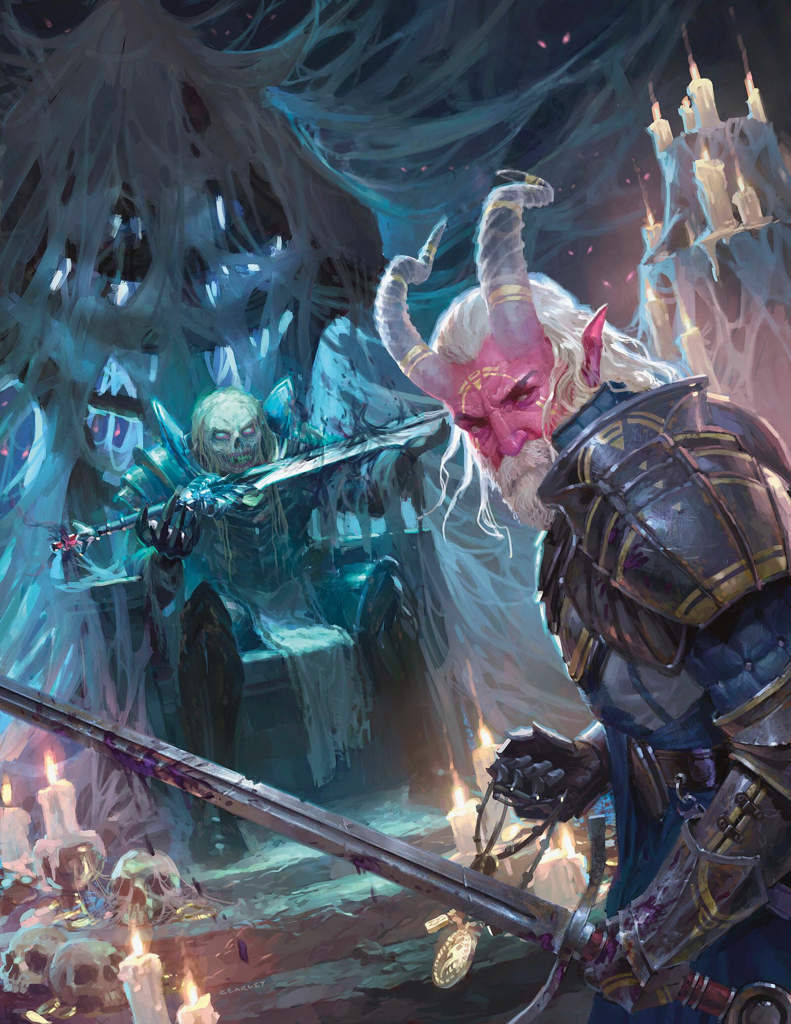 Everything You Need To Know About Critical Role's Wildemount