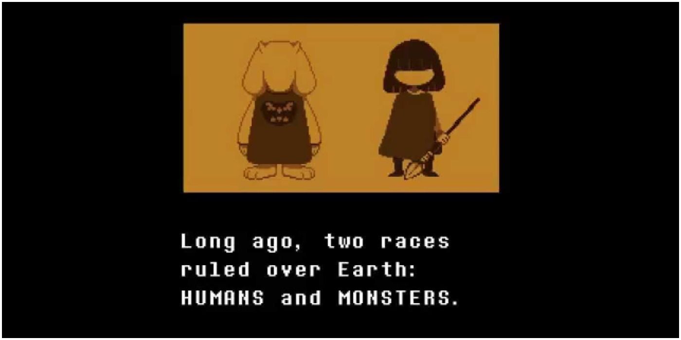 Undertale: 10 Hidden Details About Asriel