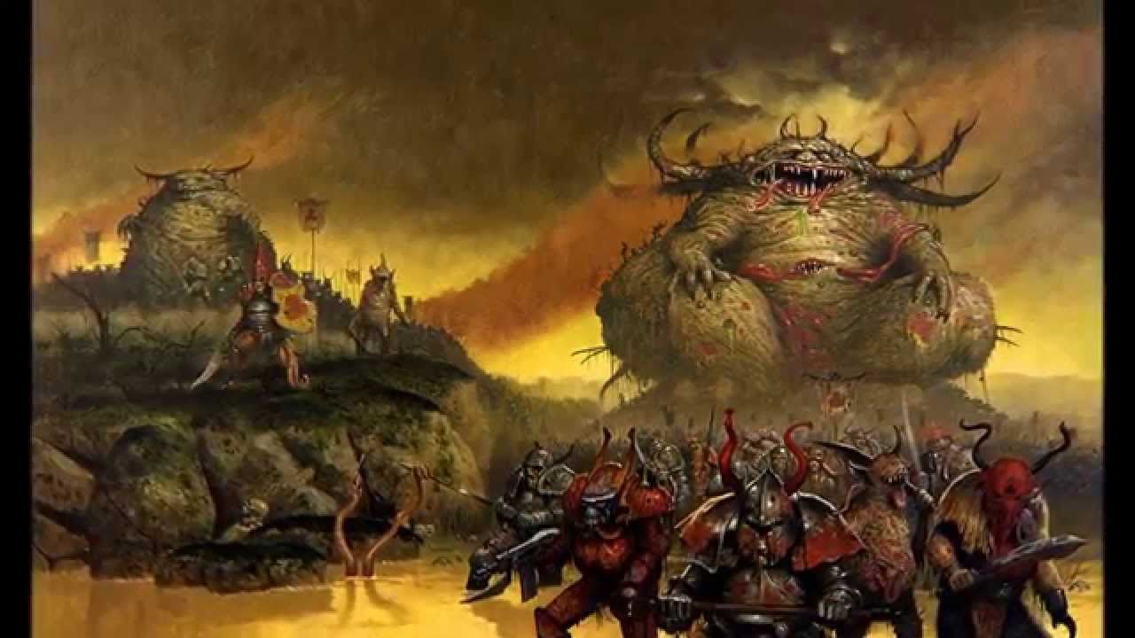 Top 10 Most Morally Bankrupt Factions in Warhammer 40,000