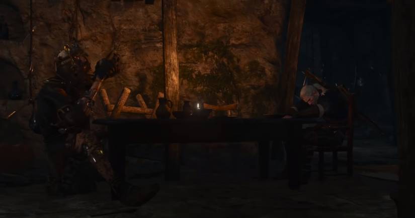 The Witcher 3: A Complete Guide To Getting The Aerondight Sword