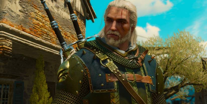 How To Upgrade Armor Guide In The Witcher 3